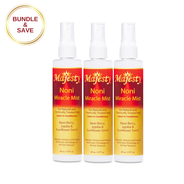 Noni Miracle Mist Bundle - Majesty Hair Care
